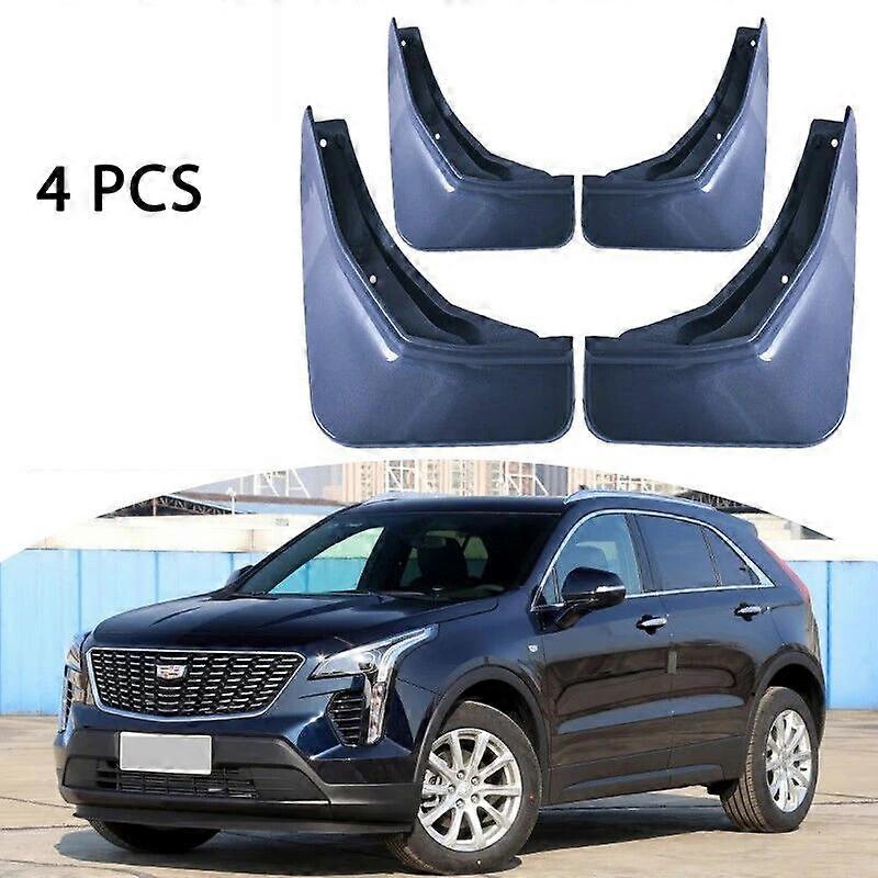 Car Fender for Cadillac XT4 Accessories 2019 2020 2021 2022 2023 Auto ...