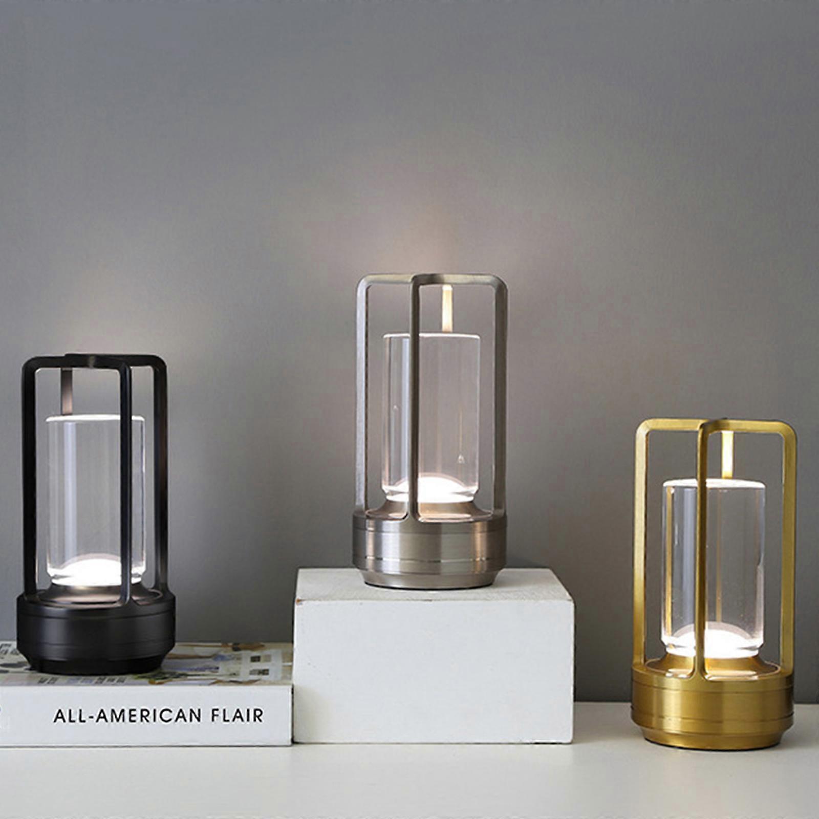 New Lumisom Crystal Lamp,Lumison Crystal Lantern Table Lamp, 3 Colors ...