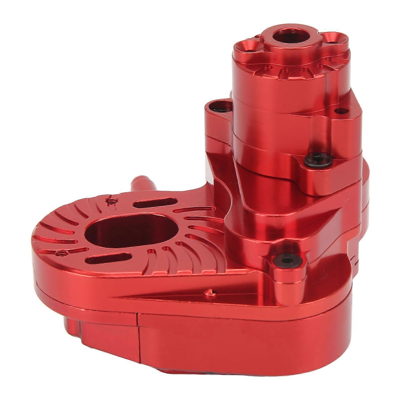 Gearbox Complete Transmission Case Aluminum Alloy Gearbox Shell Cover ...