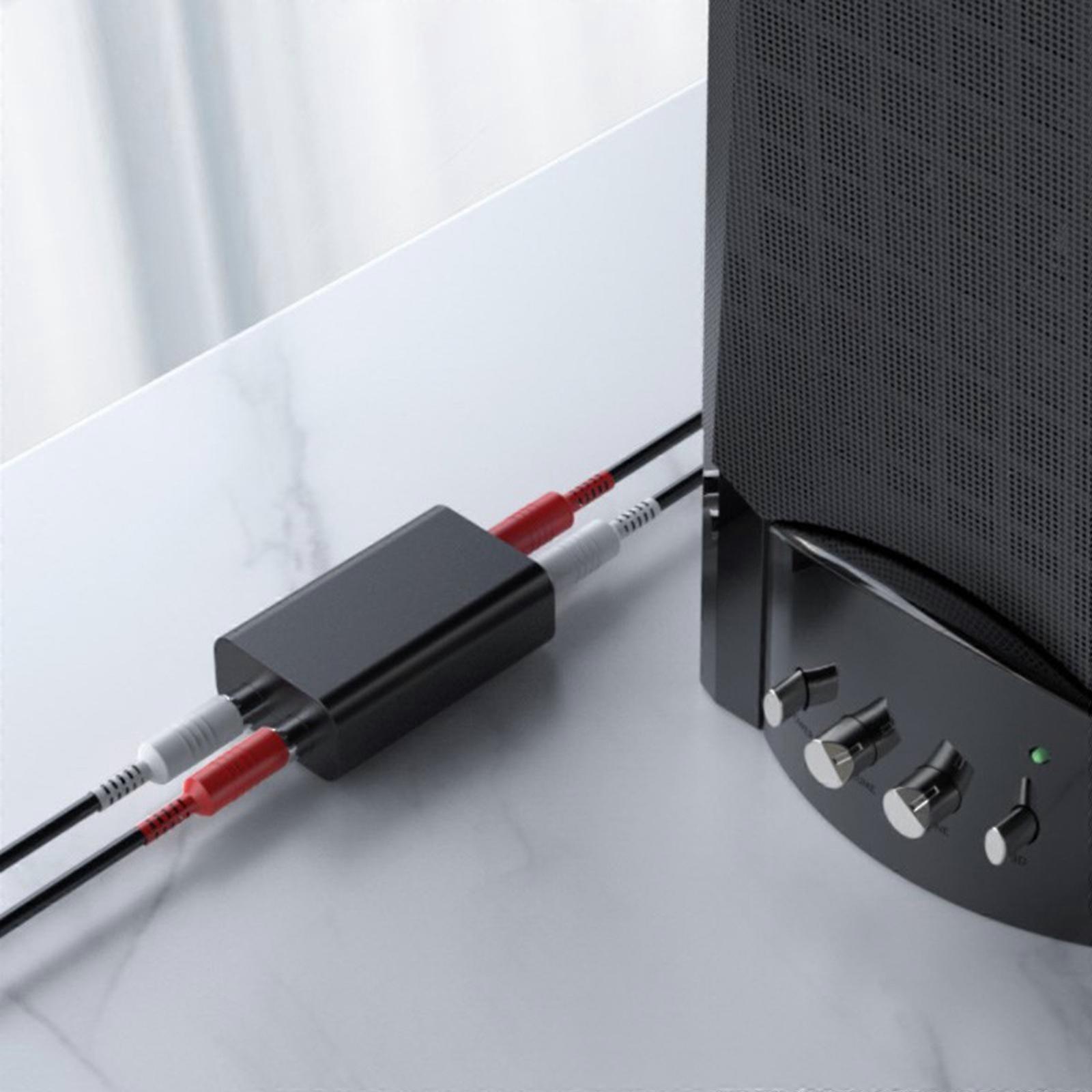 Noise Reducer Filter Ground Loop Sound Eliminator Bluetooth-compatible ...