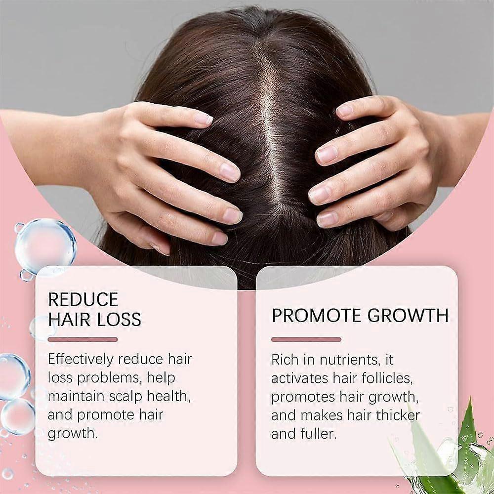 Hair Helper Spray, Hair Helper Growth Spray, Repair Natural Thinning ...