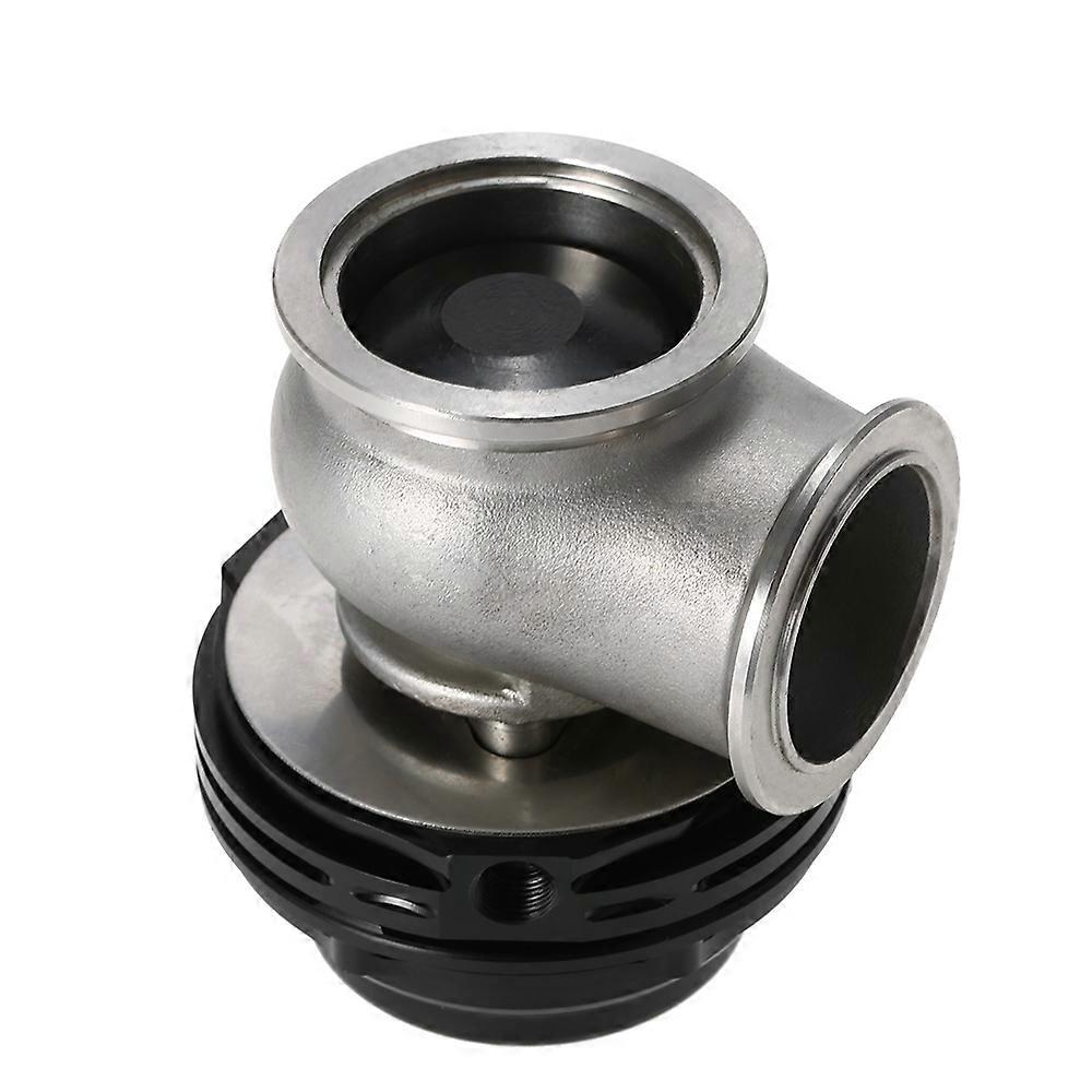 MVS 38mm Wastegate Aluminum Top Steel V-band External Waste Gate for ...