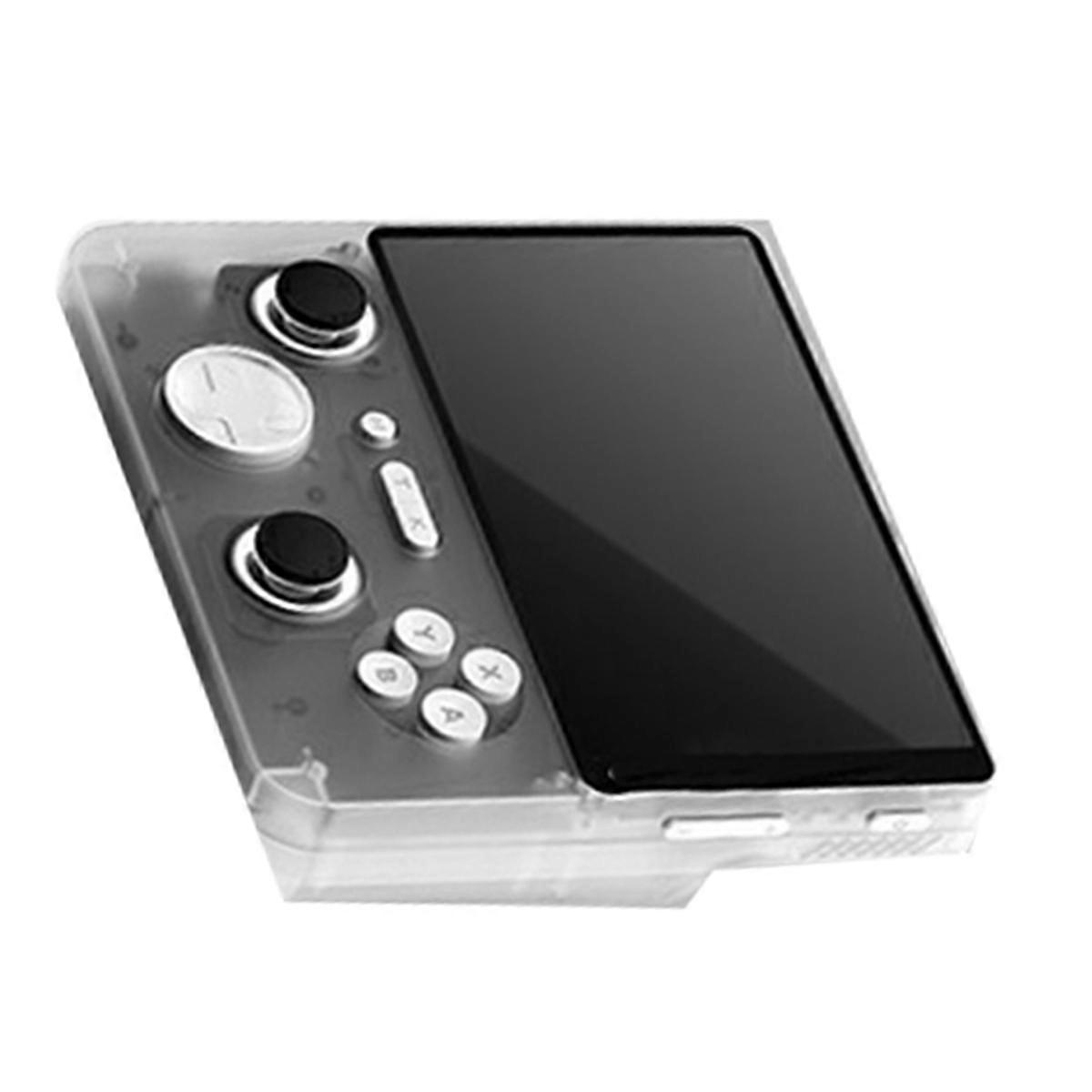 E5Plus Handheld Video Game Console 5inch HD Retro Game Console 6000mAh ...