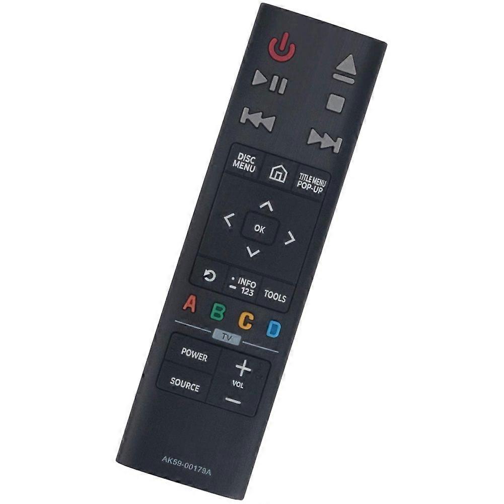 AK59-00179A Remote Control Replacement for Samsung- 4K Ultra HD Blu-Ray ...