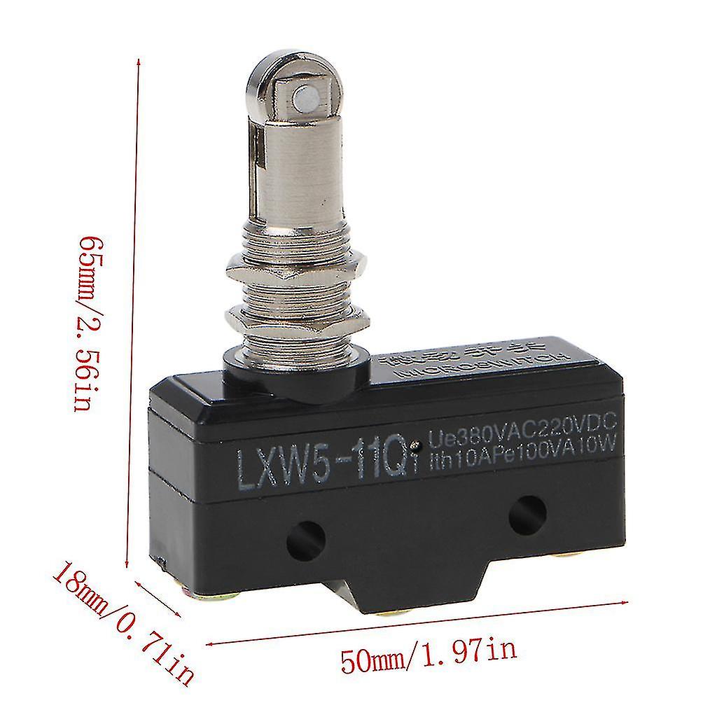 Inching Switch Lxw5-11q1 Travel Switch Limit Switch Micro Switch Self ...