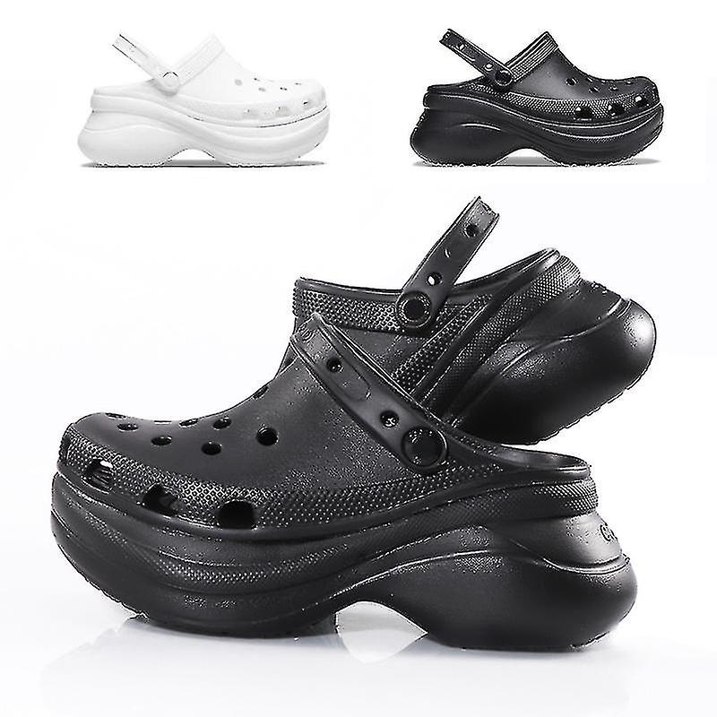 Women's Classic Bae Clog Thick Eva Platform Shoes Thick Sole Slip On ...