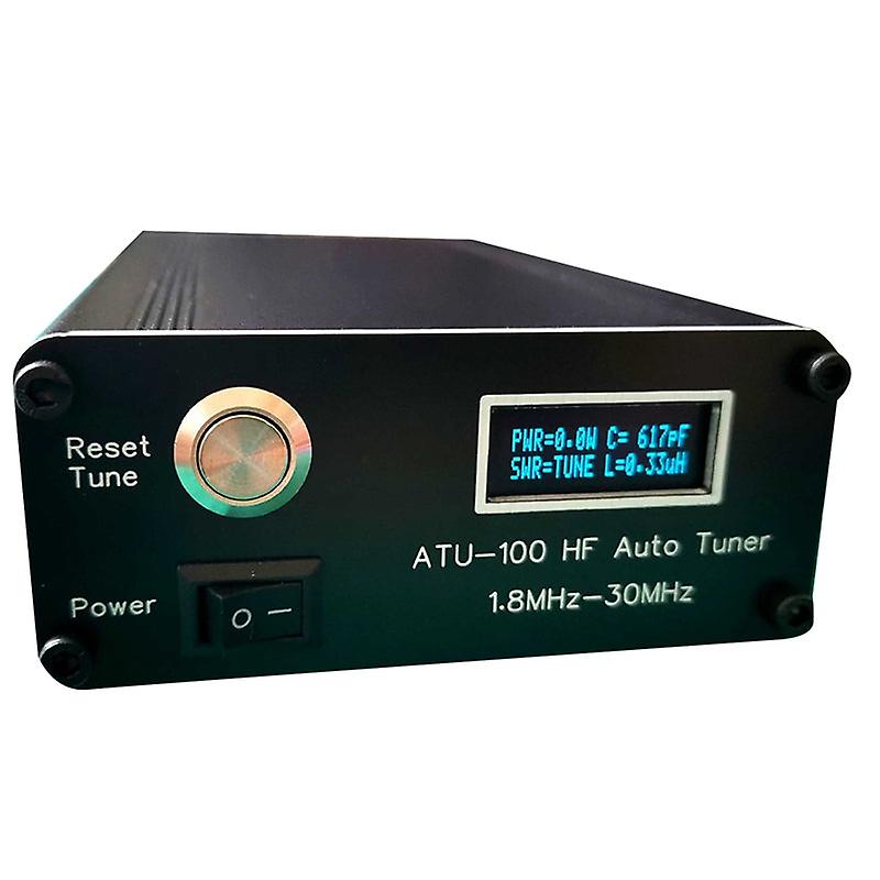 Atu-100 Hf Antenna Tuner By N7ddc+0.91 Oled V3.1 Diy Automatic Radio ...