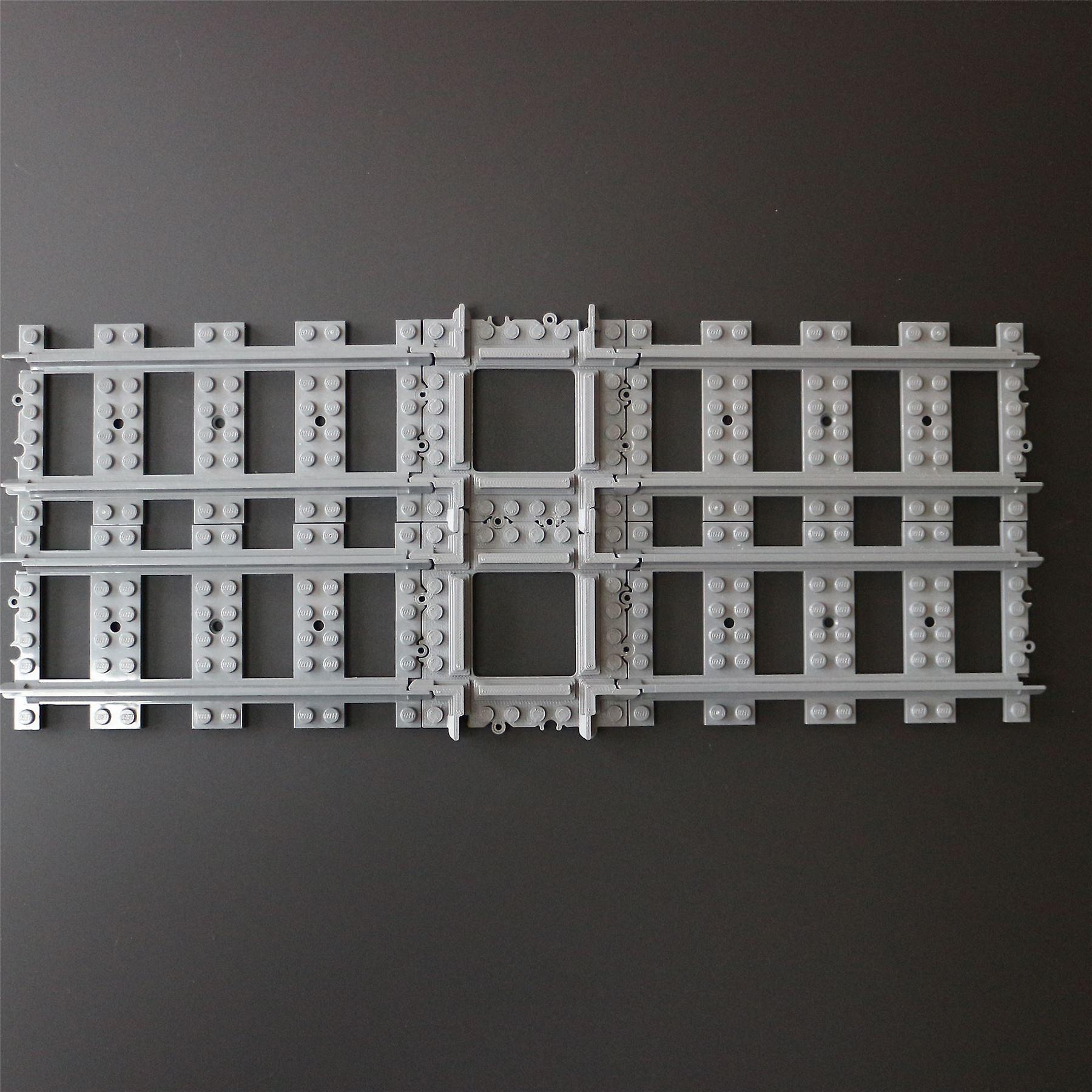 2x Compatible Mini Custom Cross Track | Fruugo FR