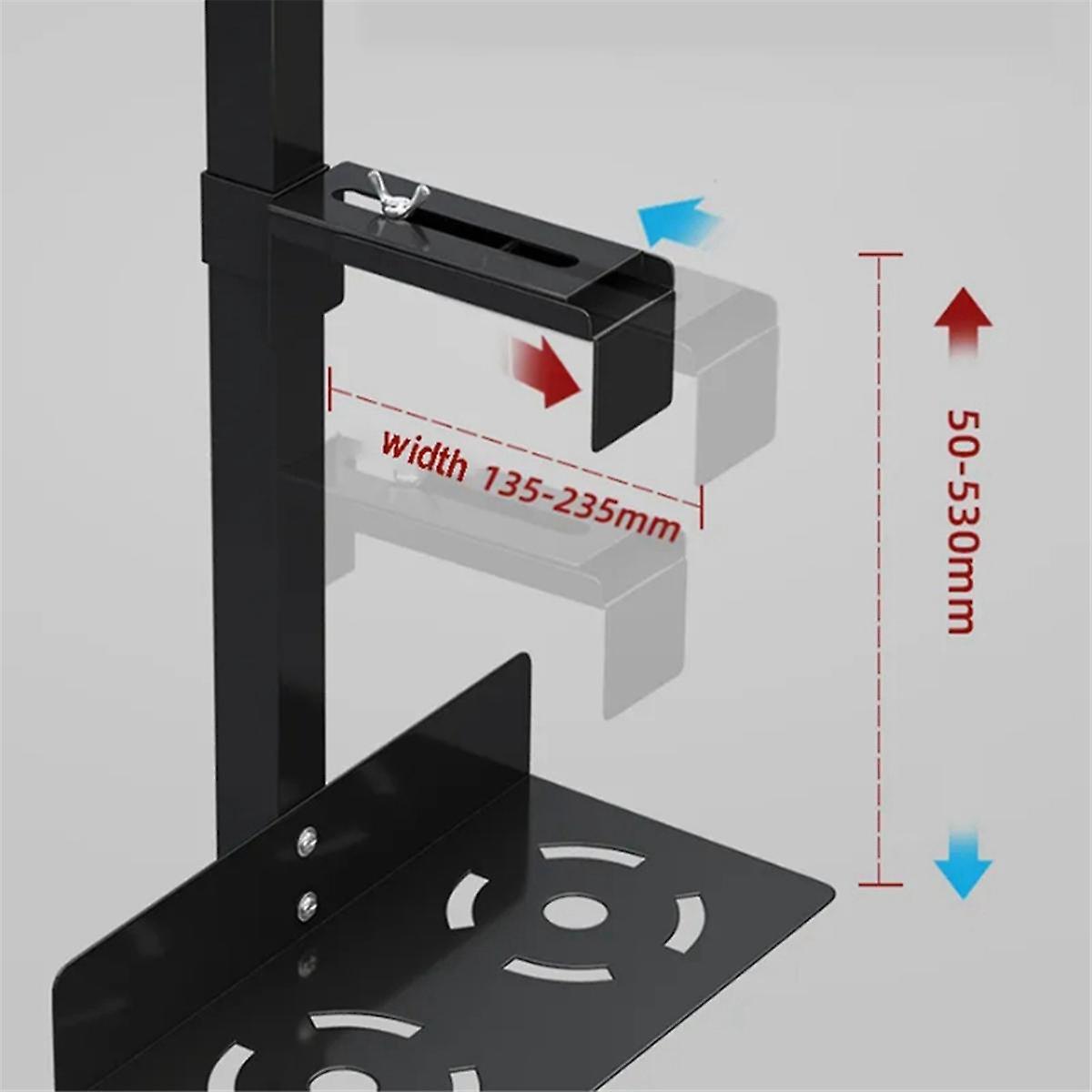 Universal Computer Chassis Bracket Hanging Host Bracket Adjustable ...