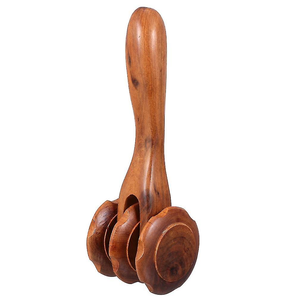 Wood health guasha board useful body scraping board sandalwood guasha ...