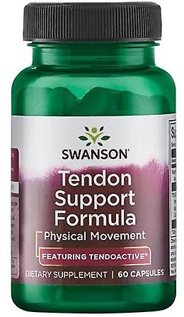 Swanson Tendon Support Formula 60 Capsules | Fruugo US