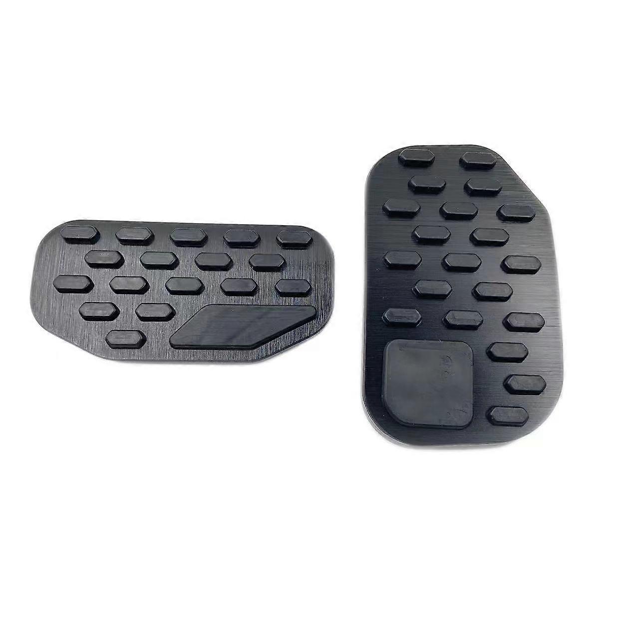 Exquisite Stainless Steel Car Foot Pedals for Ford F-Series F-150 Lobo ...