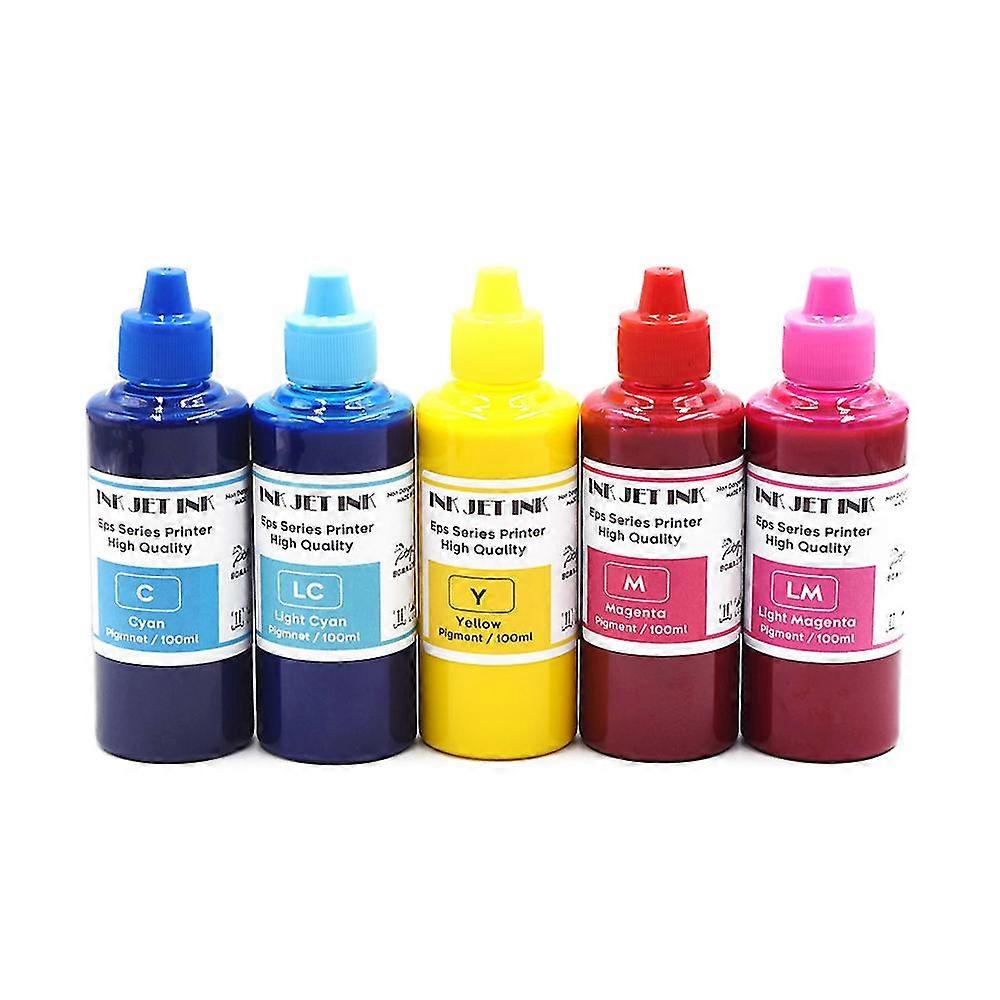 Unique Refill Pigment Ink For Epson Surecolor Sc-p900 Ink Cartridge ...