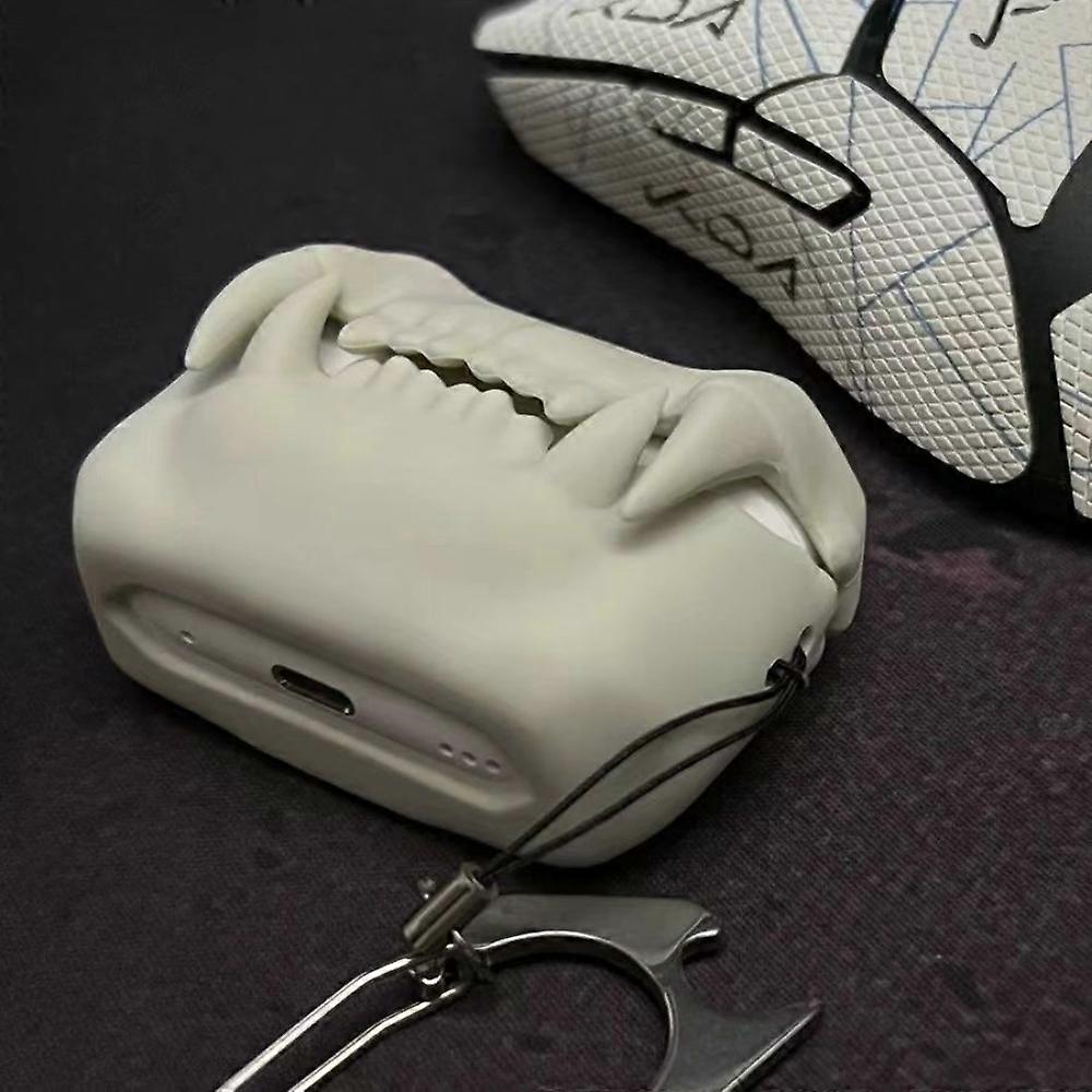 Tiger Teeth Airpods Pro 2 Headphones Case Airpods 3 Protective Case ...