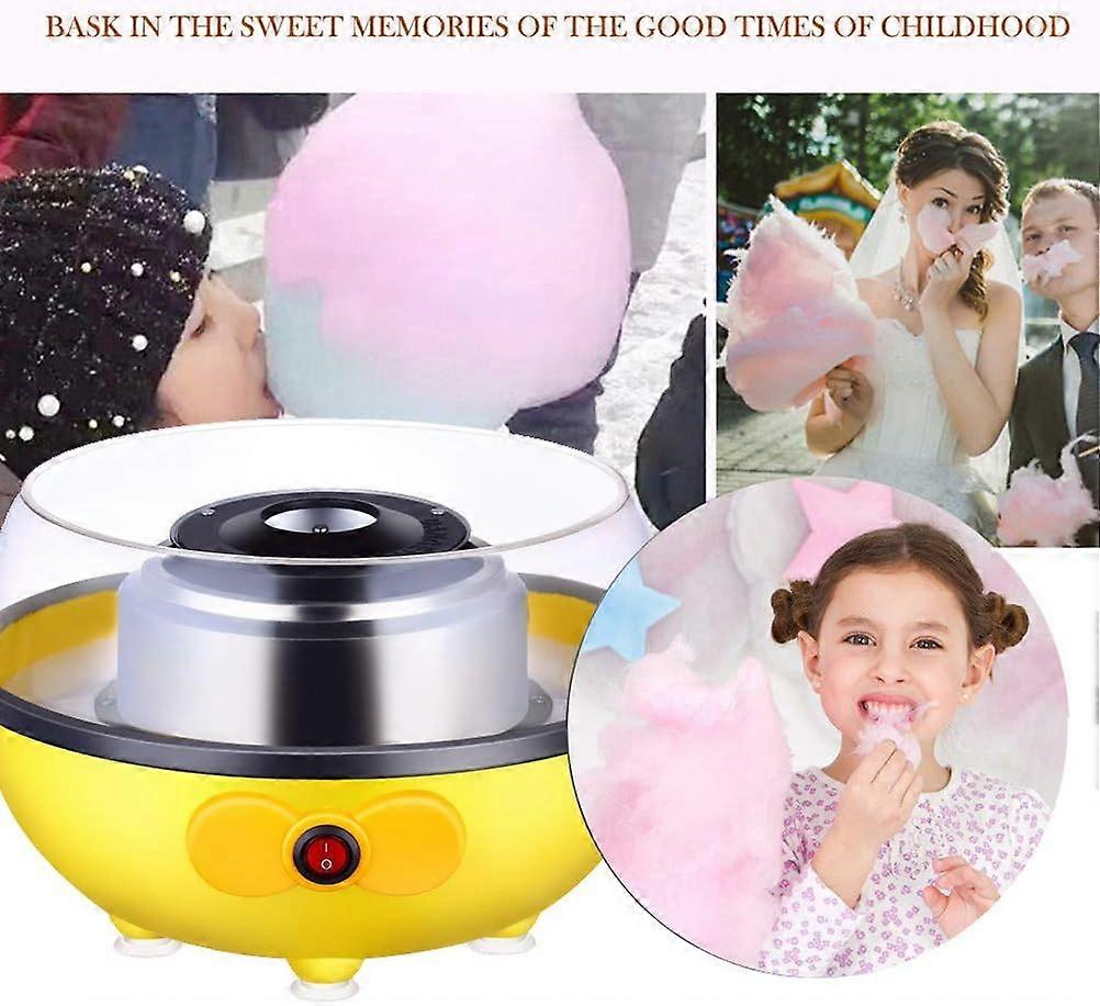 Mini Candy Machine, DIY at Home, 450W, Electric Candy Machine, Candy ...