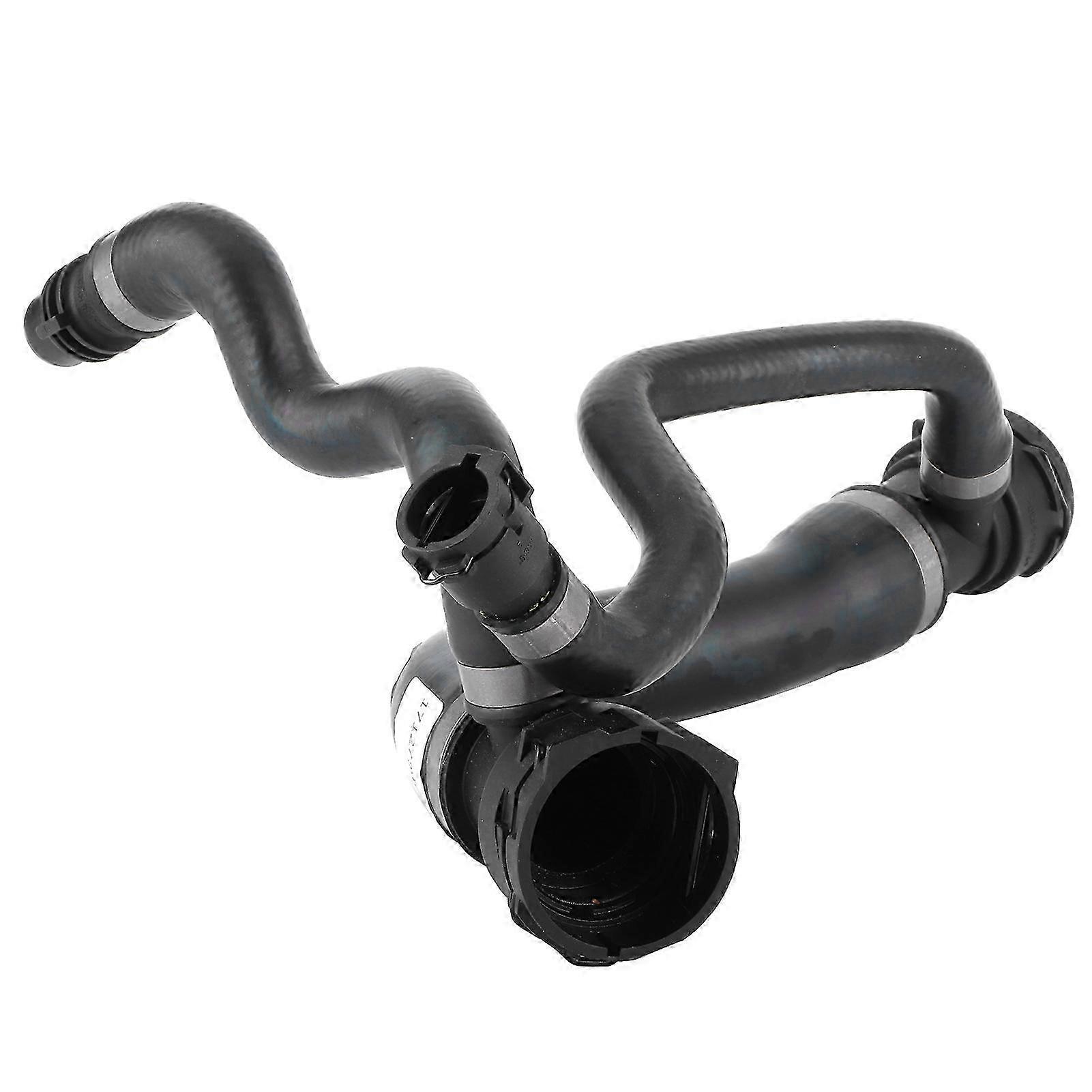 Upper Coolant Hose Radiator Pipe 17127546064 for E60 E61 5 Series 2002 ...