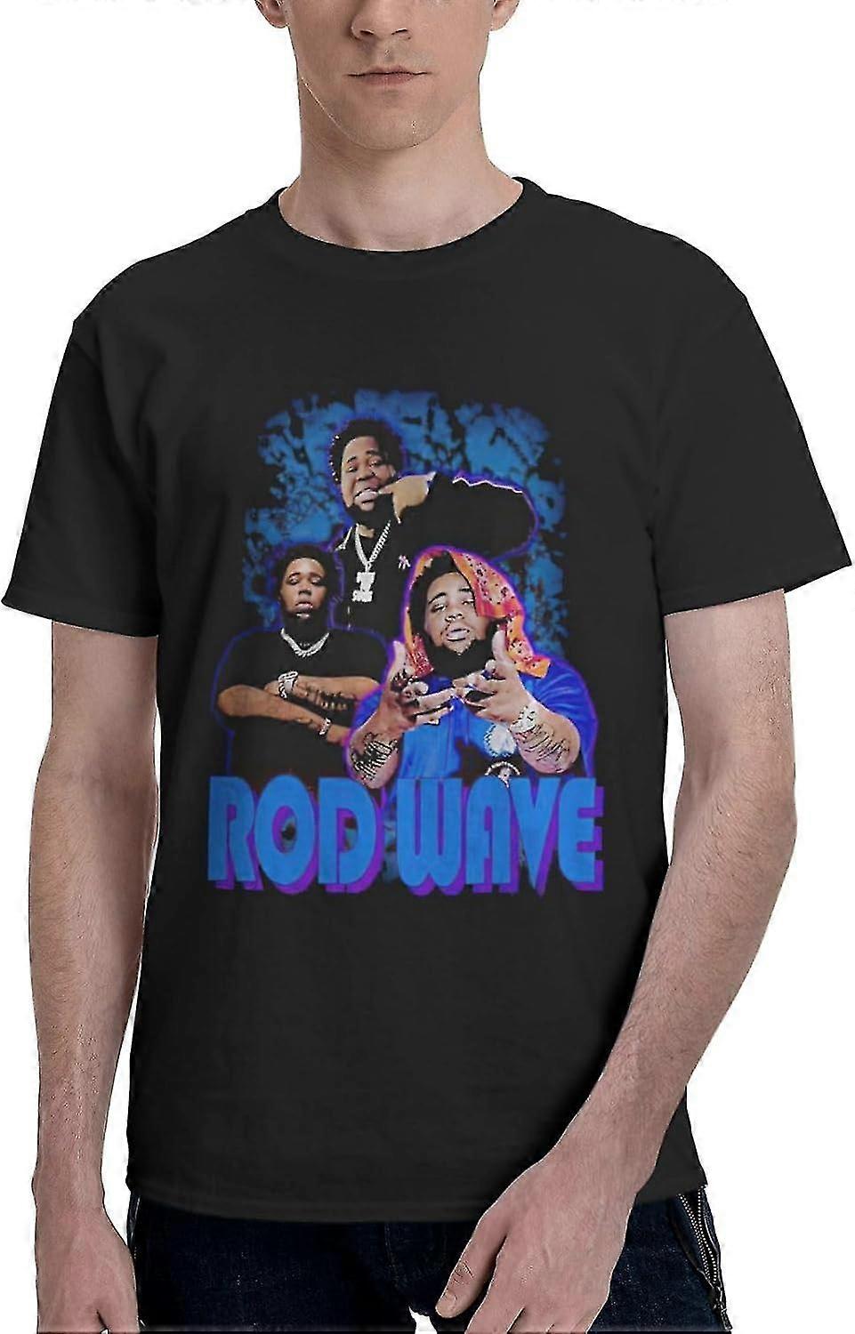 Rod Wave Nostalgia Tour Shirt, Vintage Rod Wave Shirt, Retro Rod Wave ...