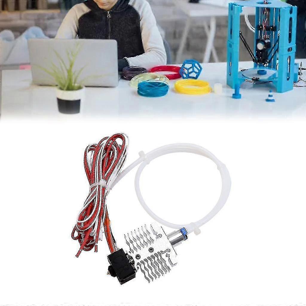 3d Printer Hot End Kit Assembled Hotend Thermistor For Ender3 3d ...