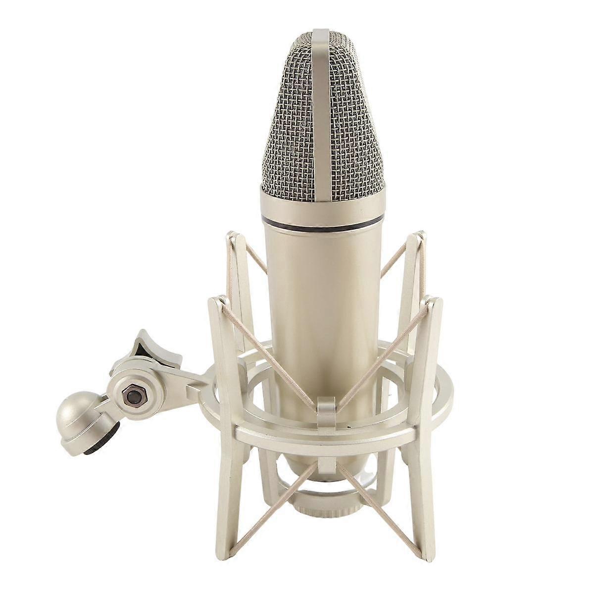 U-87 Microphone Body, DIY Microphone , Audio Products | Fruugo UK