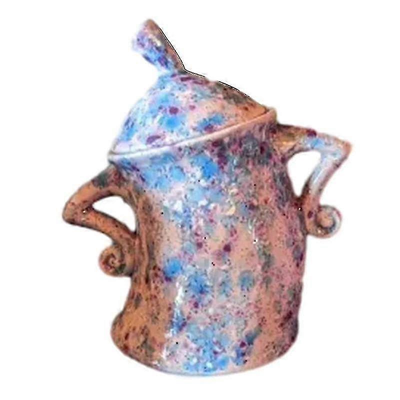 Canister With Attitude Cute Sassy Storage Canister Fun Ceramic Desktop ...