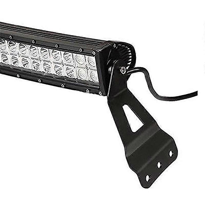Off-Road Vehicle Modified LED Light Bar Bracket Roof 50 Inch LED Light ...