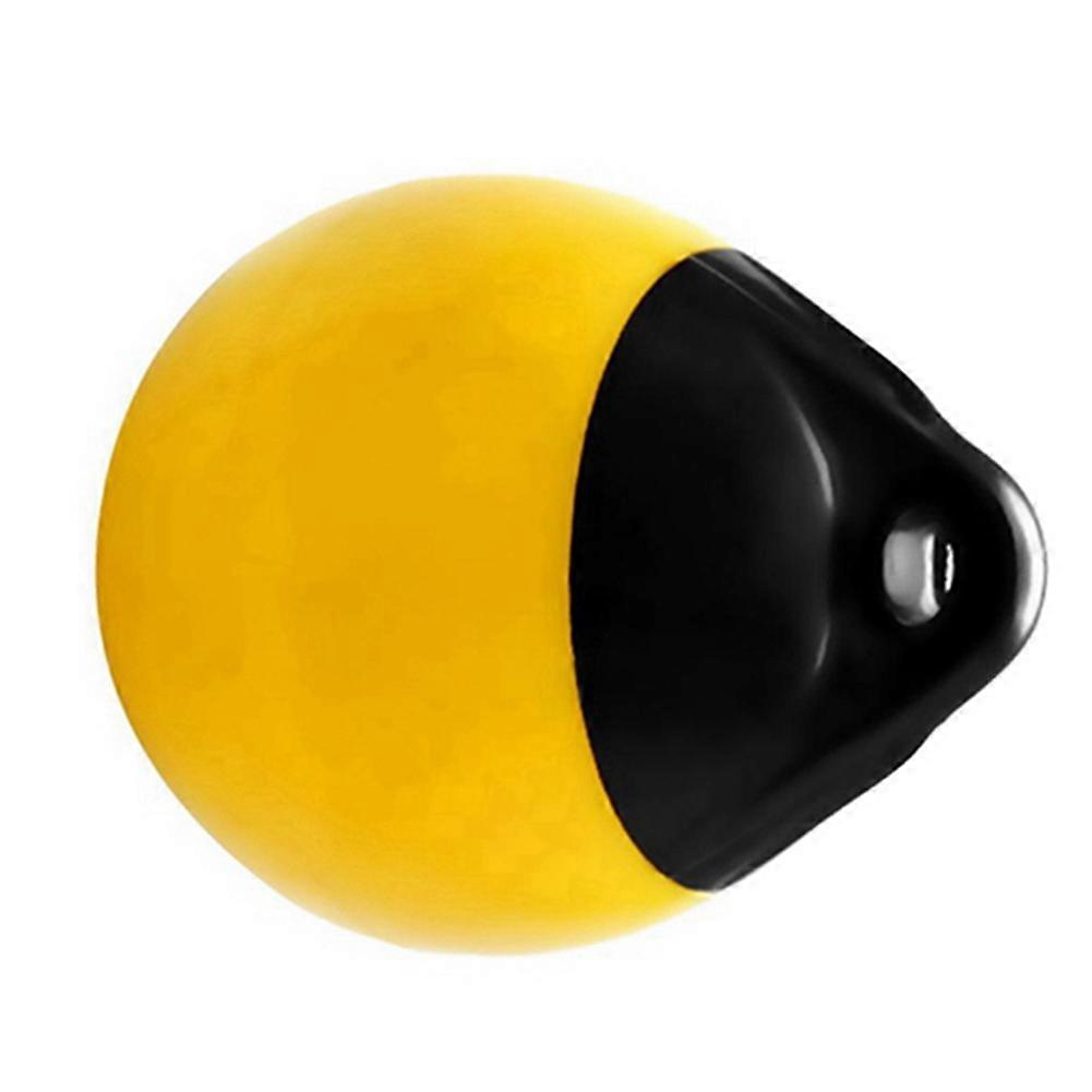 Heavy Duty PVC Boat Ball Round Anchor Buoy Dock Bumper Ball Inflatable ...