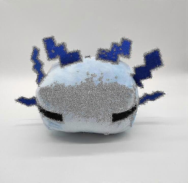 Minecraft Plush Doll Rare Axolotl Soft Plushie Stuffed Toys_y | Fruugo DK