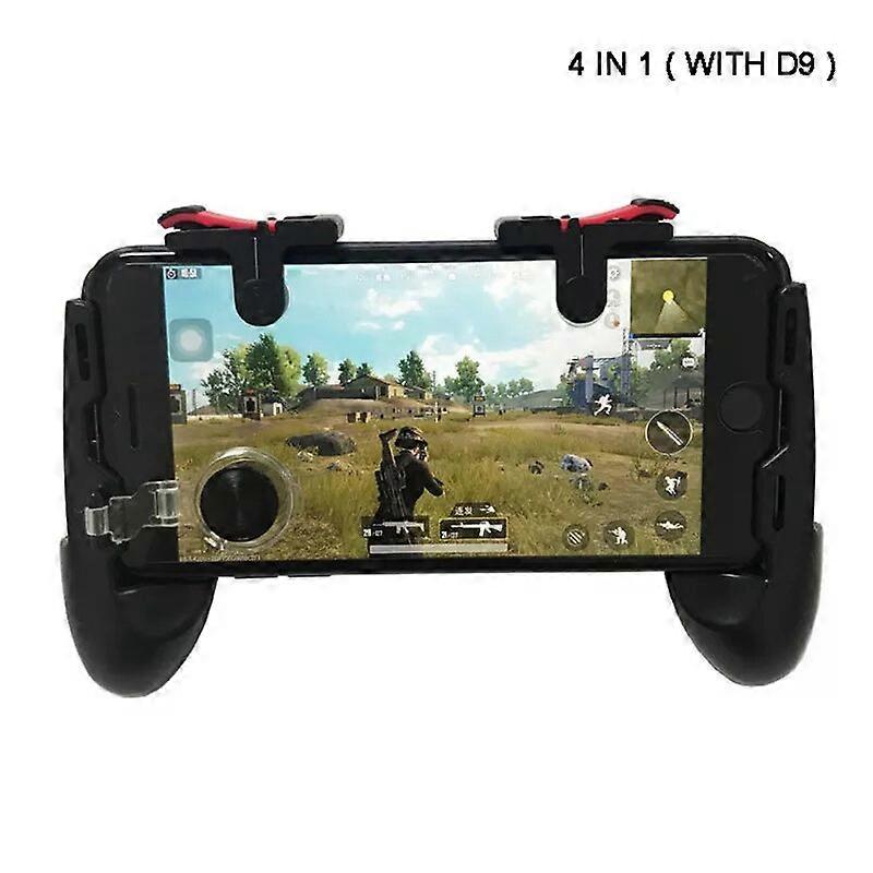 7 TYPES PUBG Mobile Controller for iPhone Android Phone Game Pad Mobile Gaming Gamepad Joystick ...