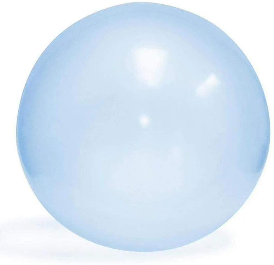 120cm Large Bubble Ball Magic Bubble Balls Transparent Bounce Balloon ...