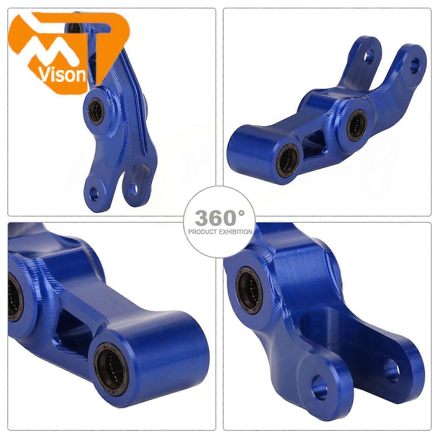 Rear Progressive Triangle Suspension Linkage Link Adjustable Lowering ...