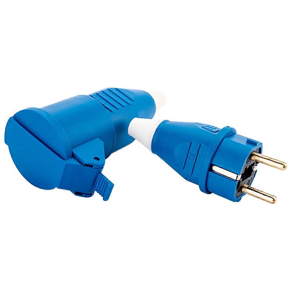 Waterproof Connector IP54 Cable Connector Plug & Socket Male and Female ...