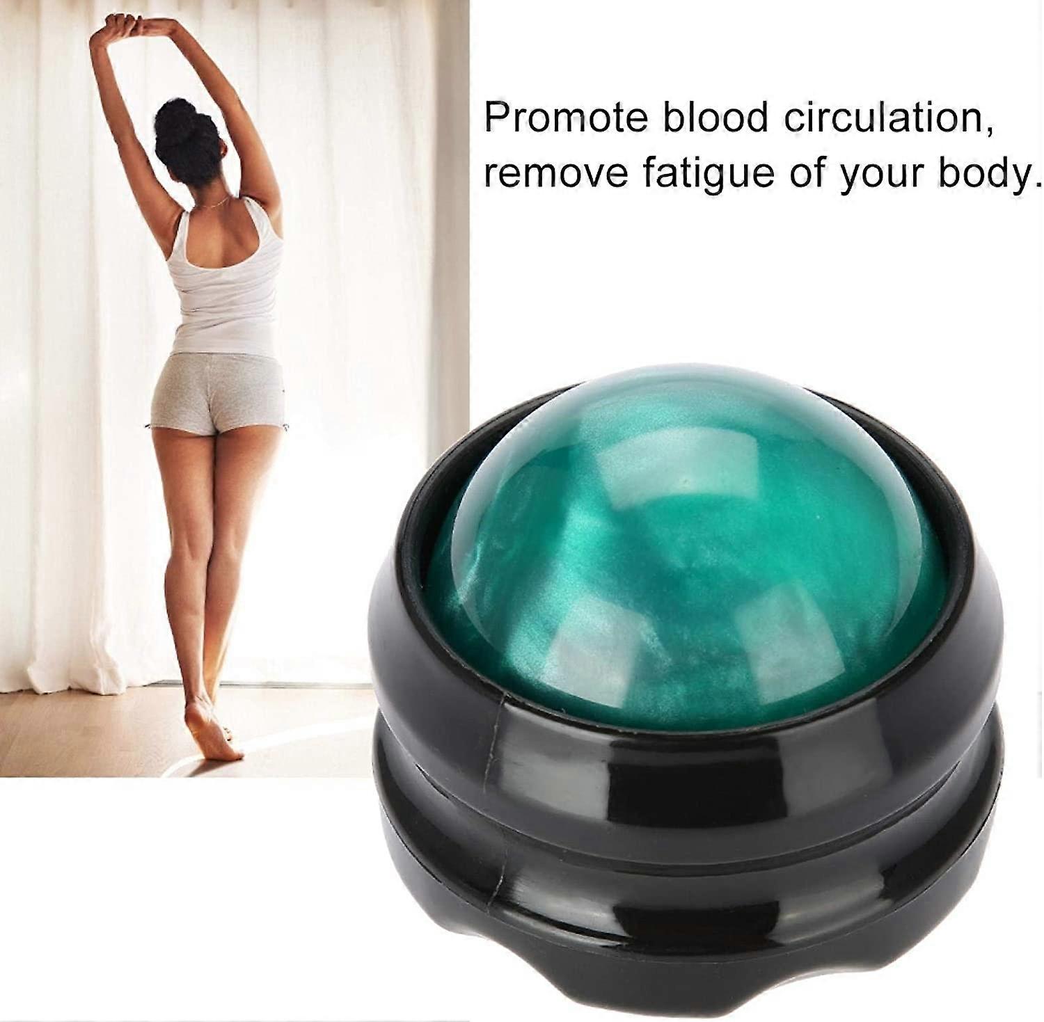 Massage Ball Stress Release Ball Ice Therapy Muscle Roller For Body ...