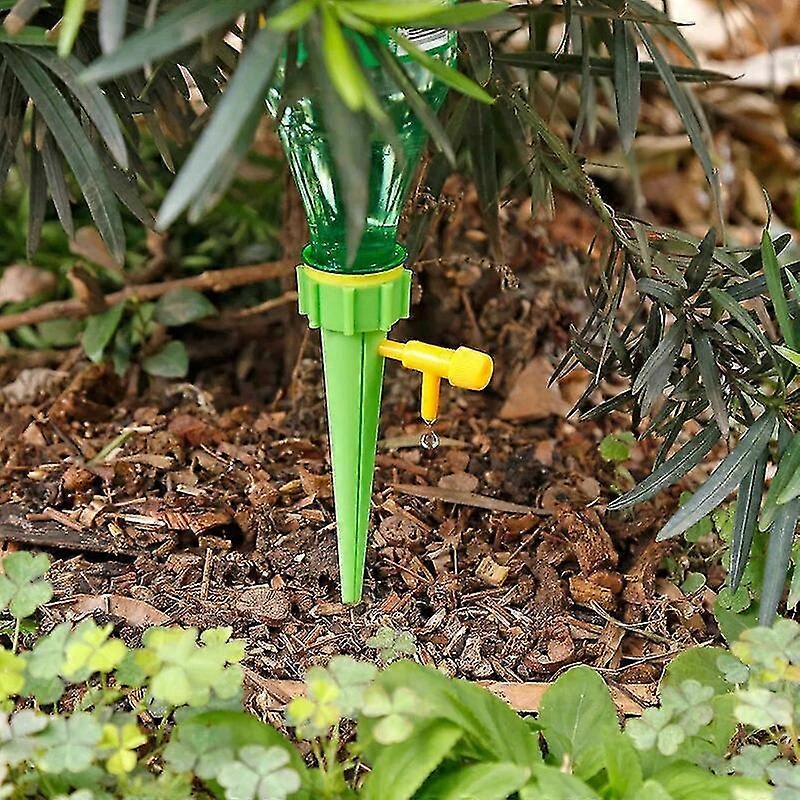 Excellent 1/3/6/12pcs Adjustable Water Bottle Automatic Water Dropper ...