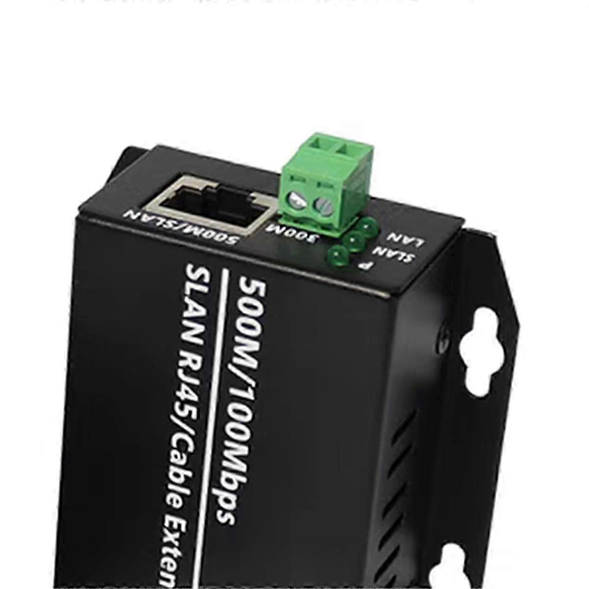 Ethernet Over Twisted Pair Converter -ethernet Extender Over Twisted ...