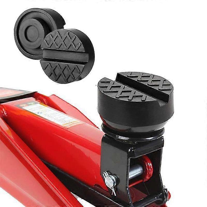 Car Jacks Rubber Pads Frame Protector Adapter Jacking Pinch Weld Side ...