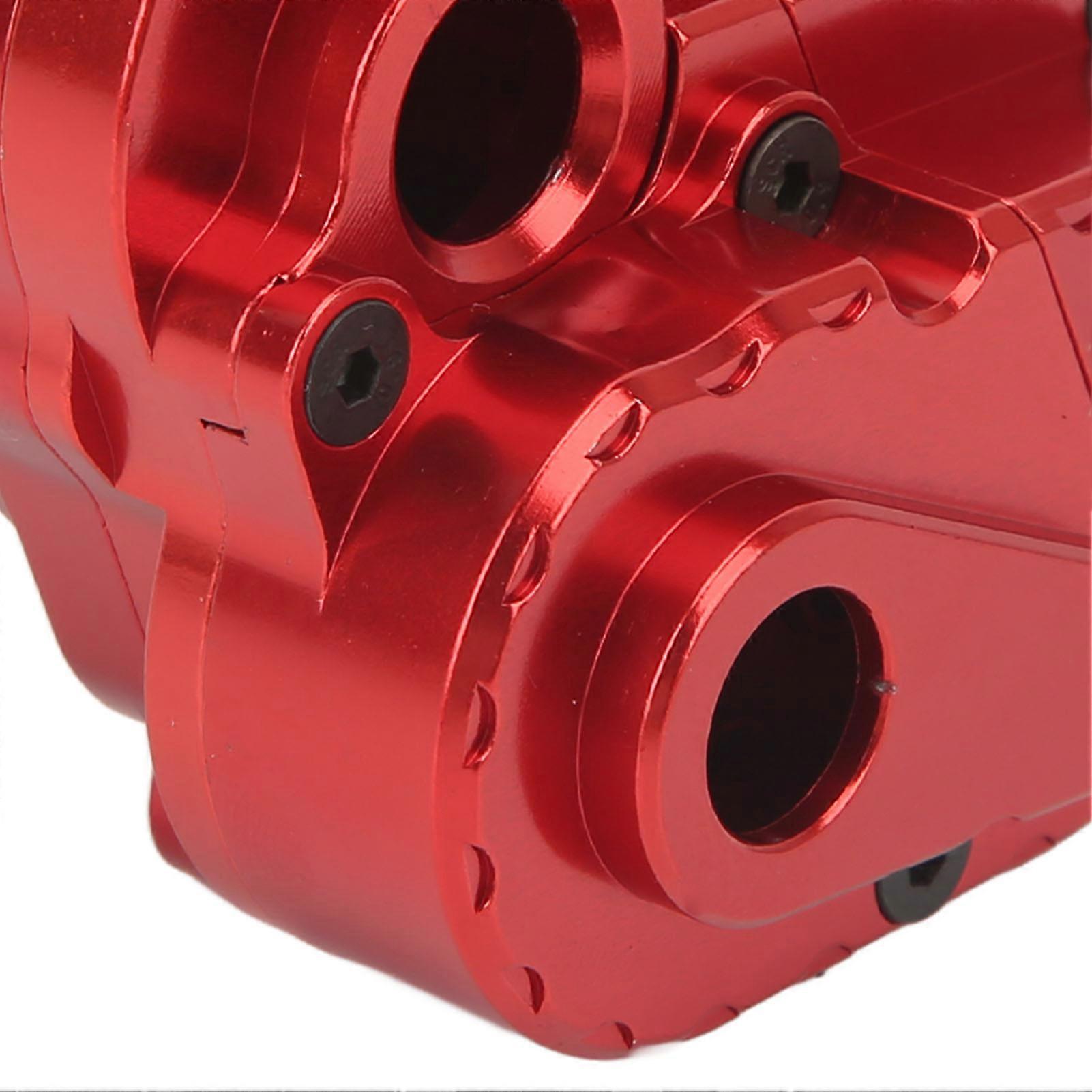 Gearbox Complete Transmission Case Aluminum Alloy Gearbox Shell Cover ...