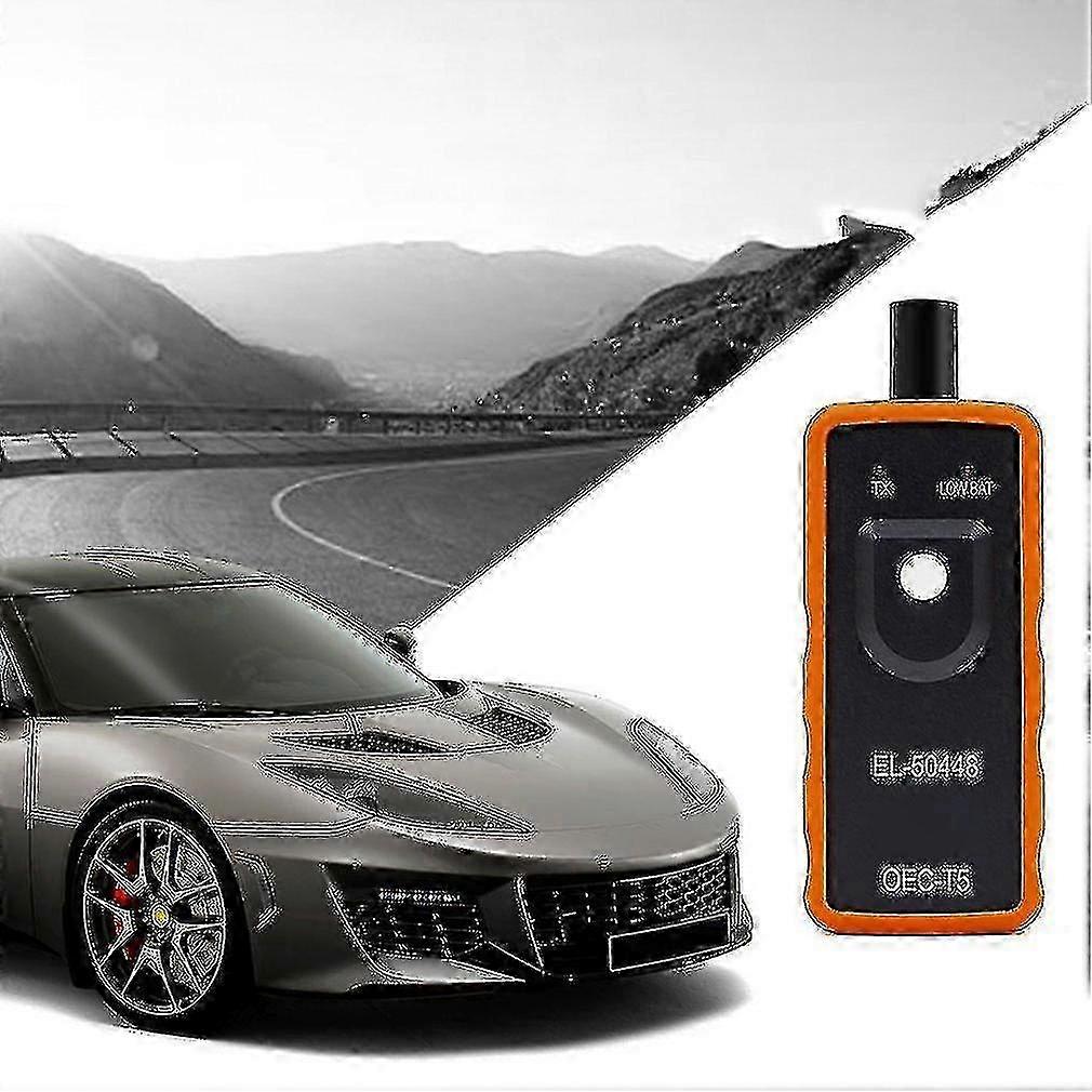 Tpms El-50448 Oec-t5 For Opel/g M Tire Pressure Monitoring System Tpms ...