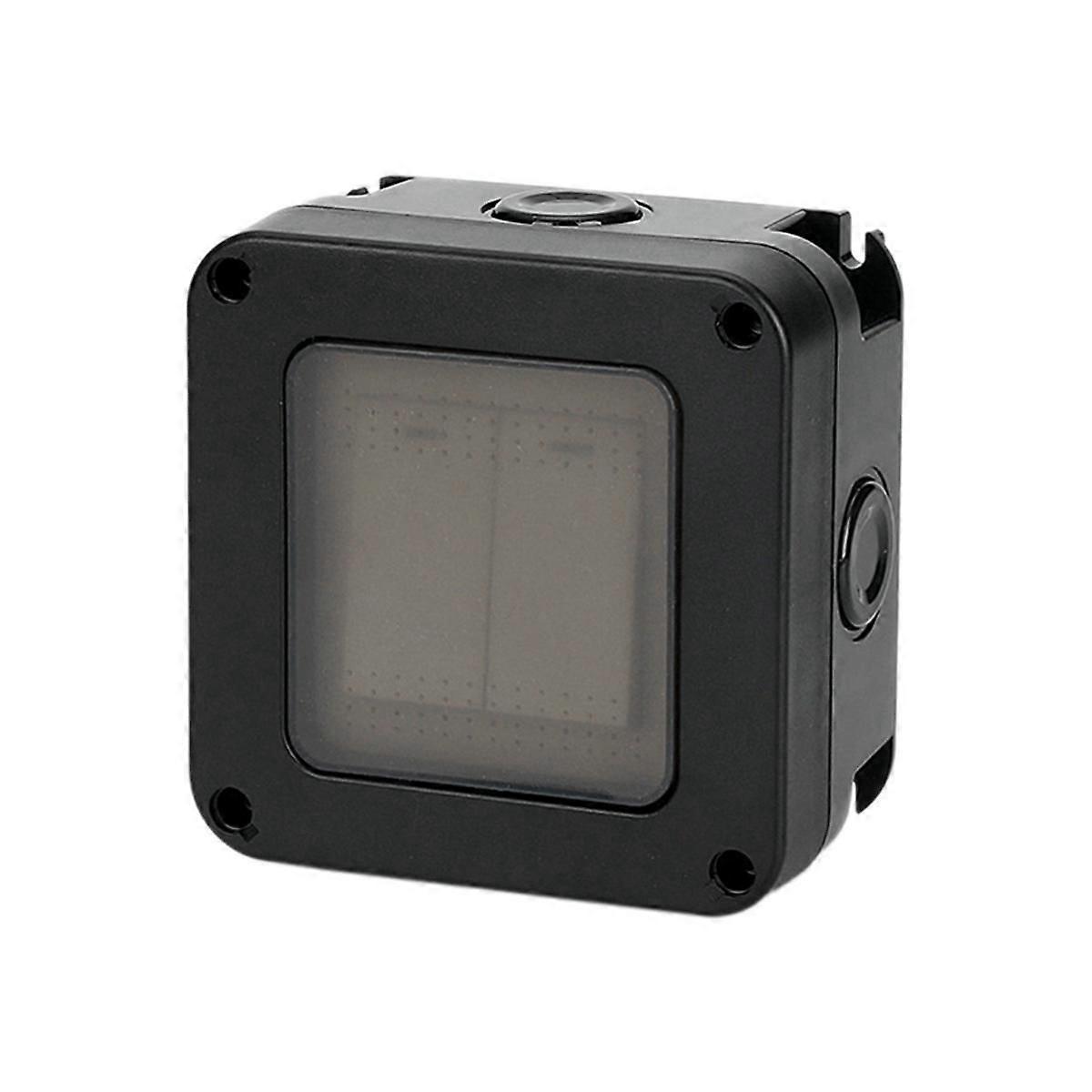 IP66 Waterproof Switch Park Swimming Pool Anti-Rain Splash Industrial ...