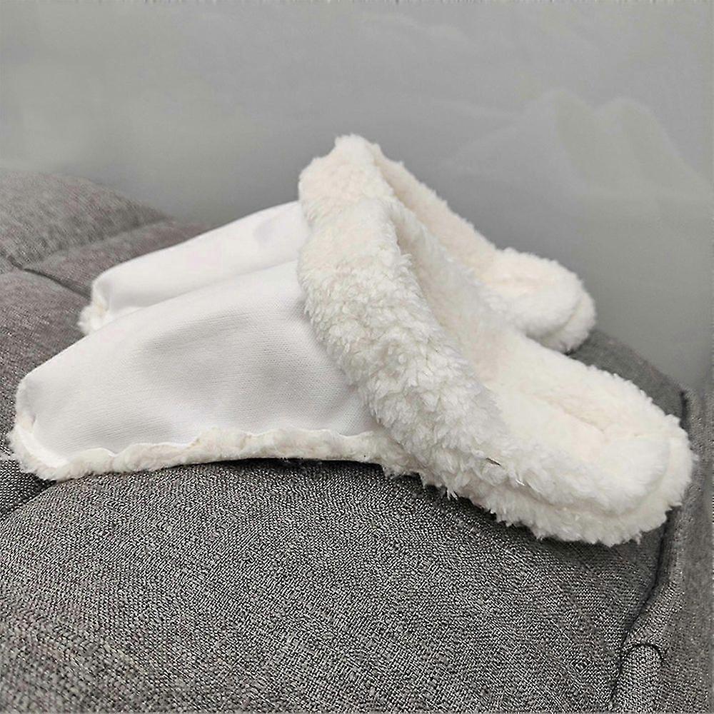 Thermal Insoles for Crocs Shoes and Slippers, Shoes Plush Lining ...