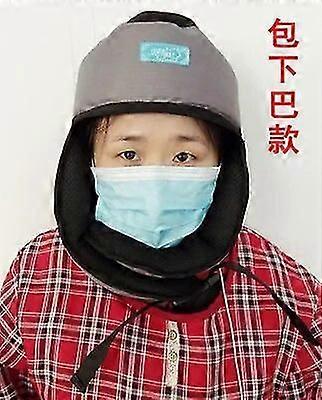 Medical Elder Protective Hat Fall Protection Head Safety Helmet ...