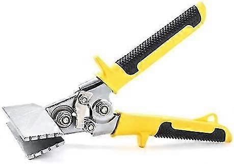 6 Inch Sheet Bending Pliers,multifunctional Straight Metal Former ...