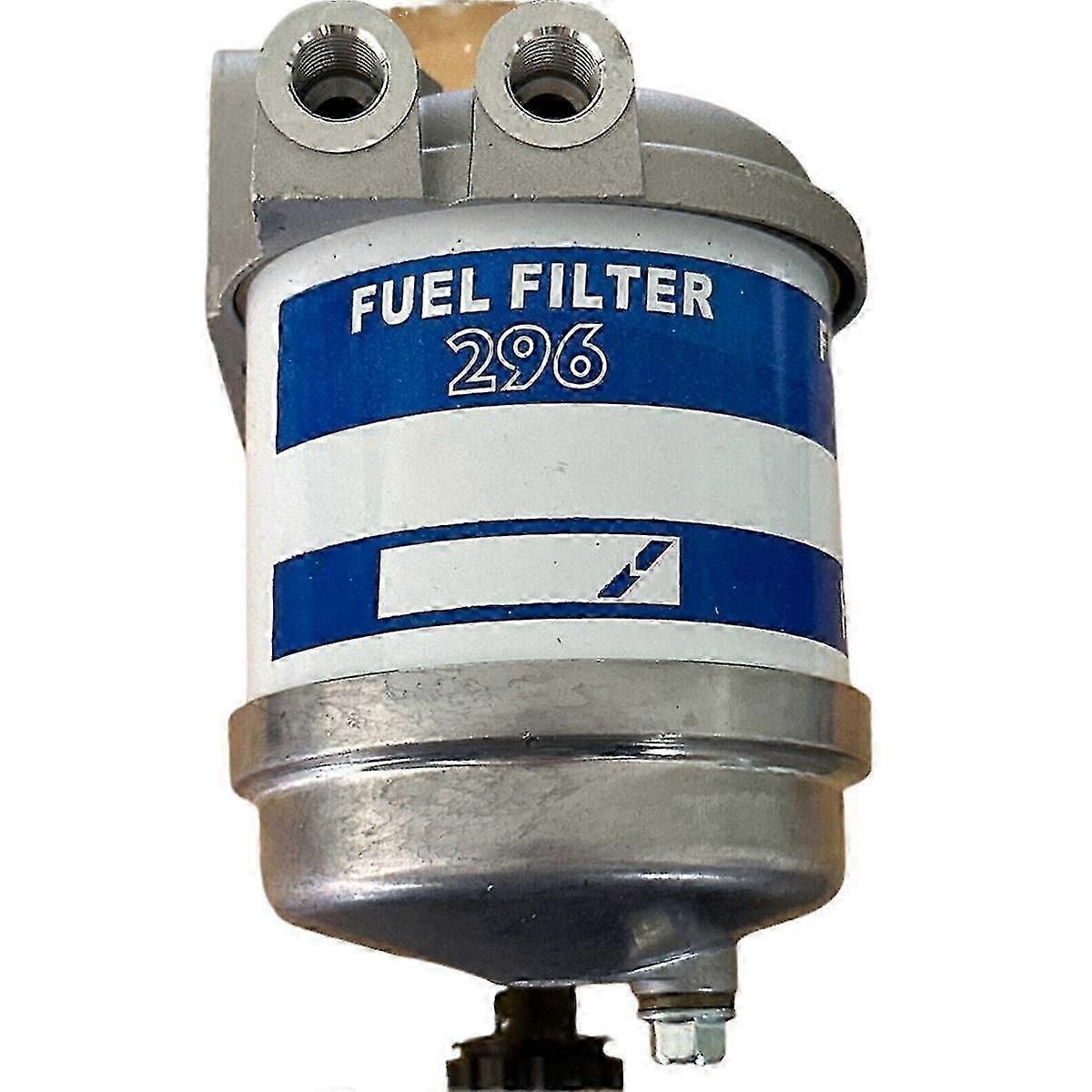 Universal Fuel Filter 296 Filter Element - 7111 - 296 HDF296 Single Cup ...