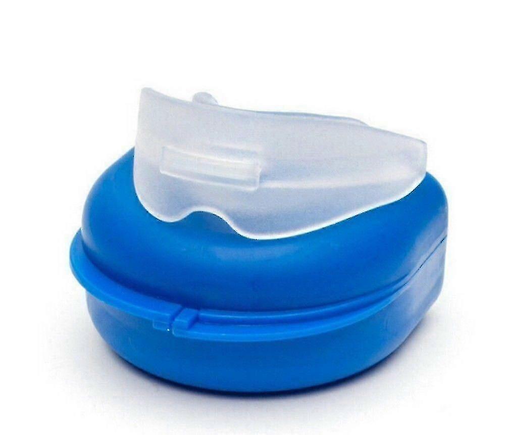 Snore Stopper Antii Snoring Mouth Guard Device Sleep Aid Stop Apnoea ...