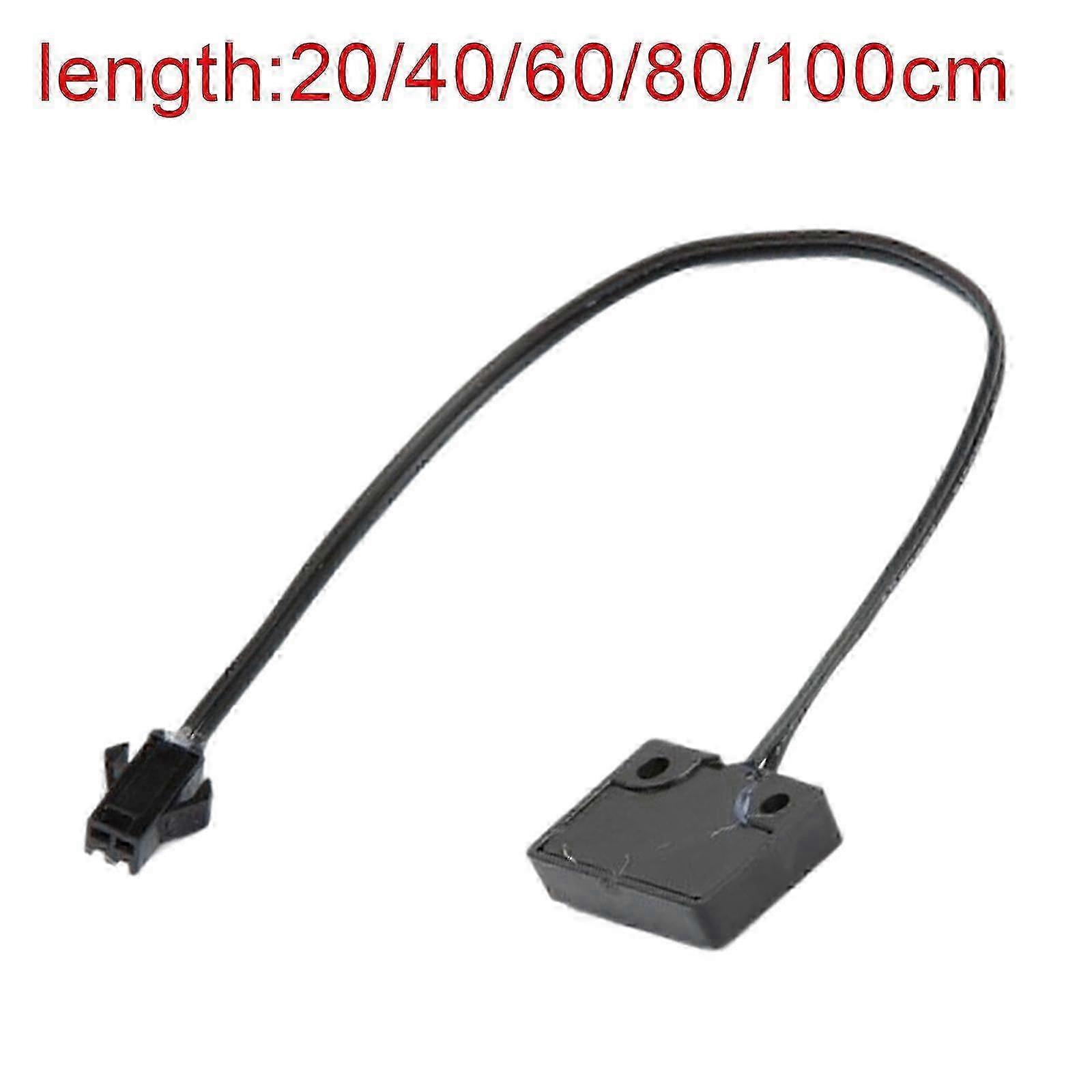 2025 Water Resistance Rowing Machine Reed Switch Square Sensor Wire ...