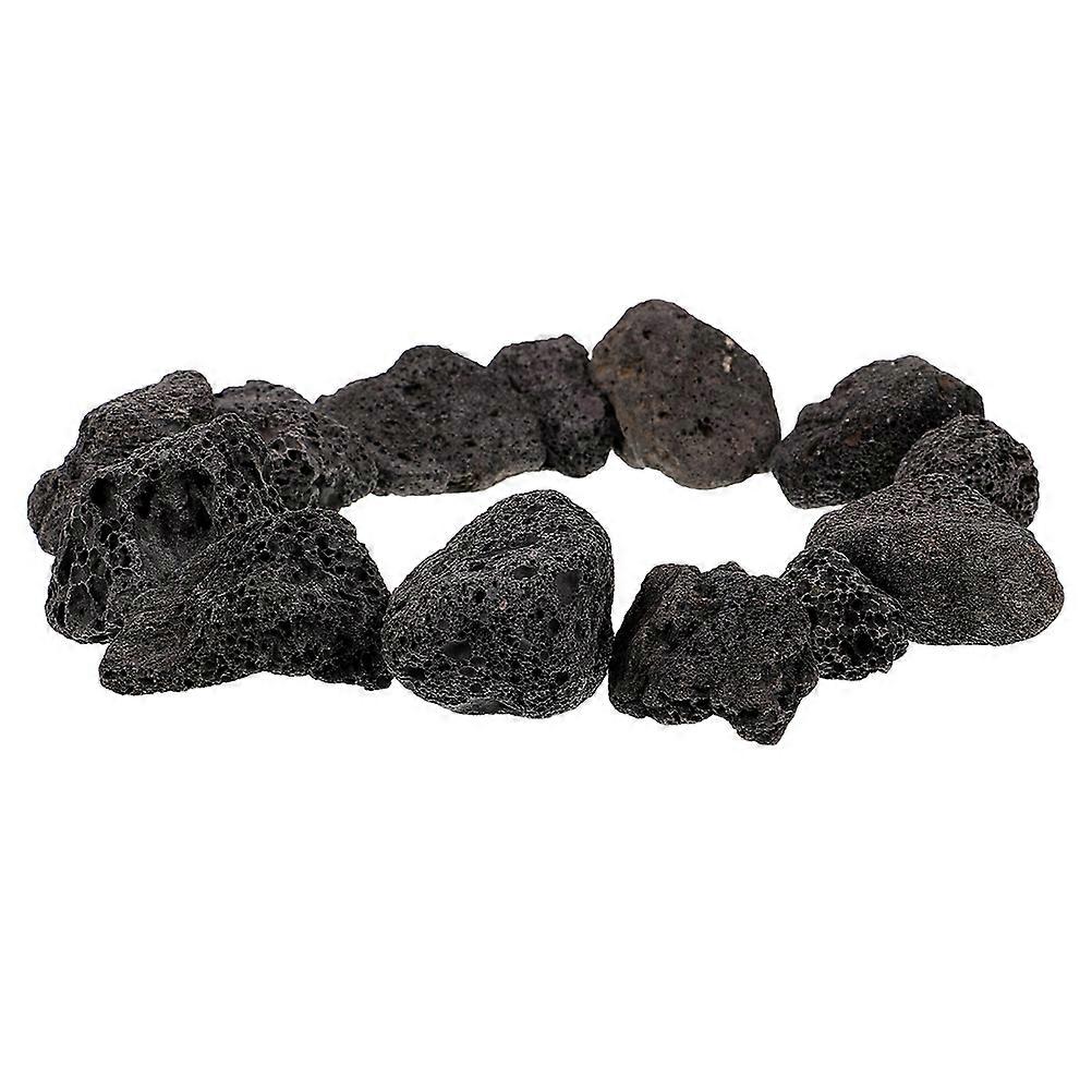 Aquarium Sauna Stones Volcanic Rock For Fire Bowls Home Decoration ...