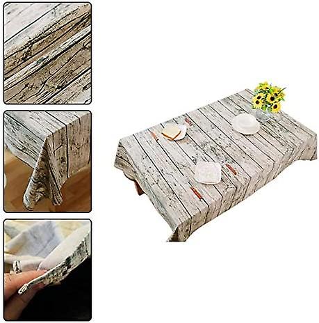 Wood Grain Tablecloth Bark Pattern Wood Grain Tablecloth Bark Pattern ...