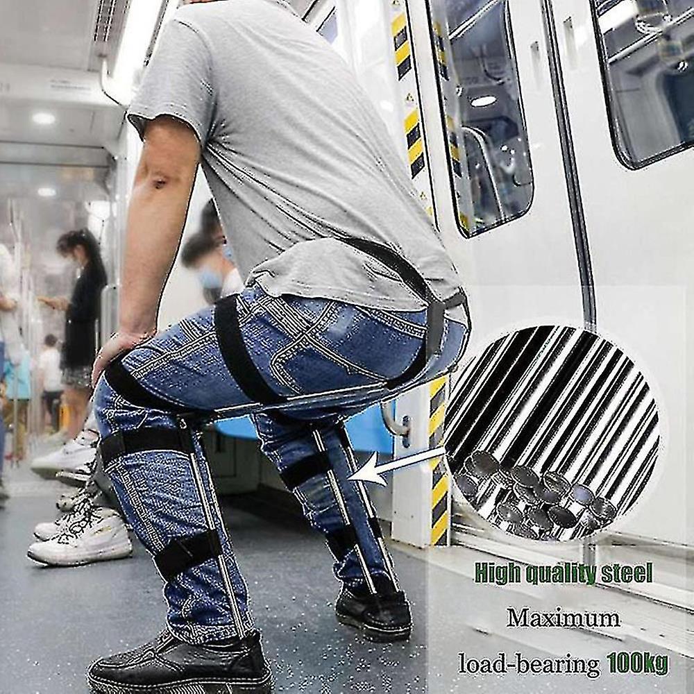 Subway Bus Camp Garden Beach Chairs Fishing Tools Portable Wearable ...