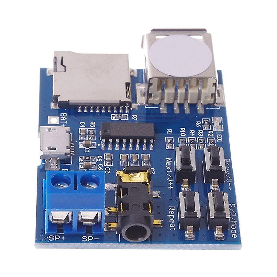 Mp3 Lossless Decoders Decoding Amplifier Mp3 Player Audio Module Mp3 ...