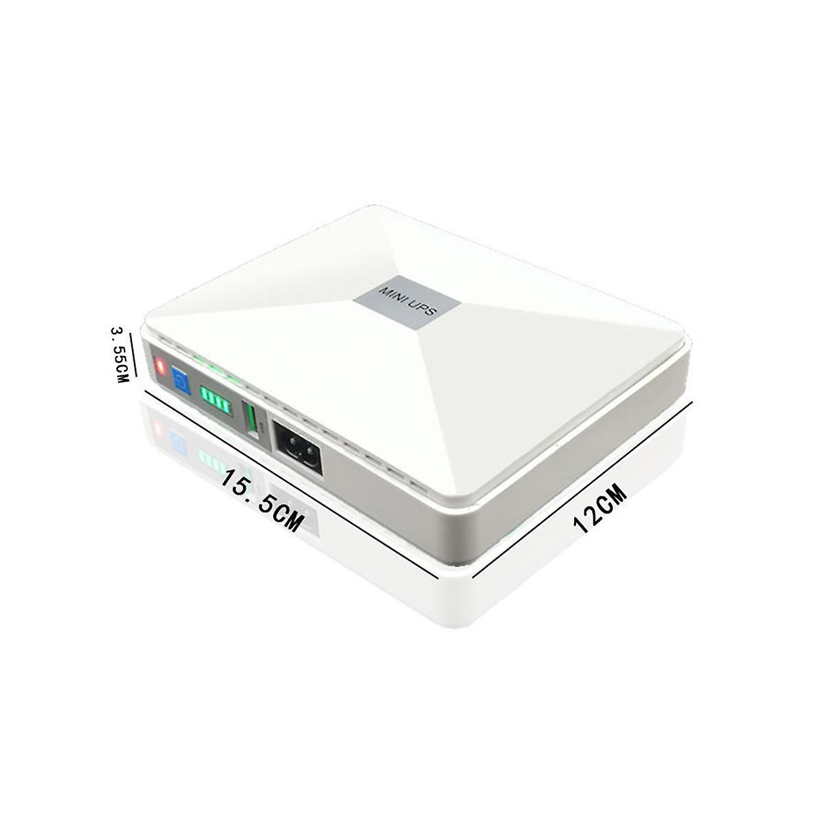 5V 9V 12V Uninterruptible Power Supply Mini UPS POE 15V 24V Battery ...