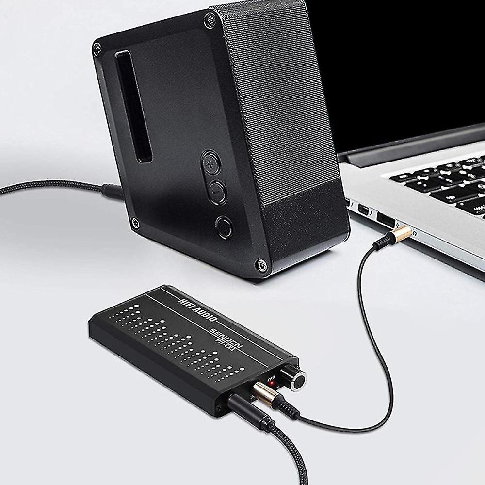 Mini Hifi Headphone Amplifier Portable Ear Amplifier With Dual Ne5532 ...